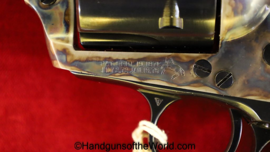 Colt New Frontier SAA, .45 Colt, in Rare Early Box - Handguns of the World