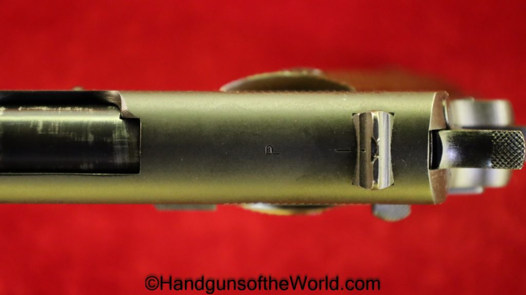 Colt 1911A1, .45acp, US Army Issue-Early 1944-Nice - Handguns of the World