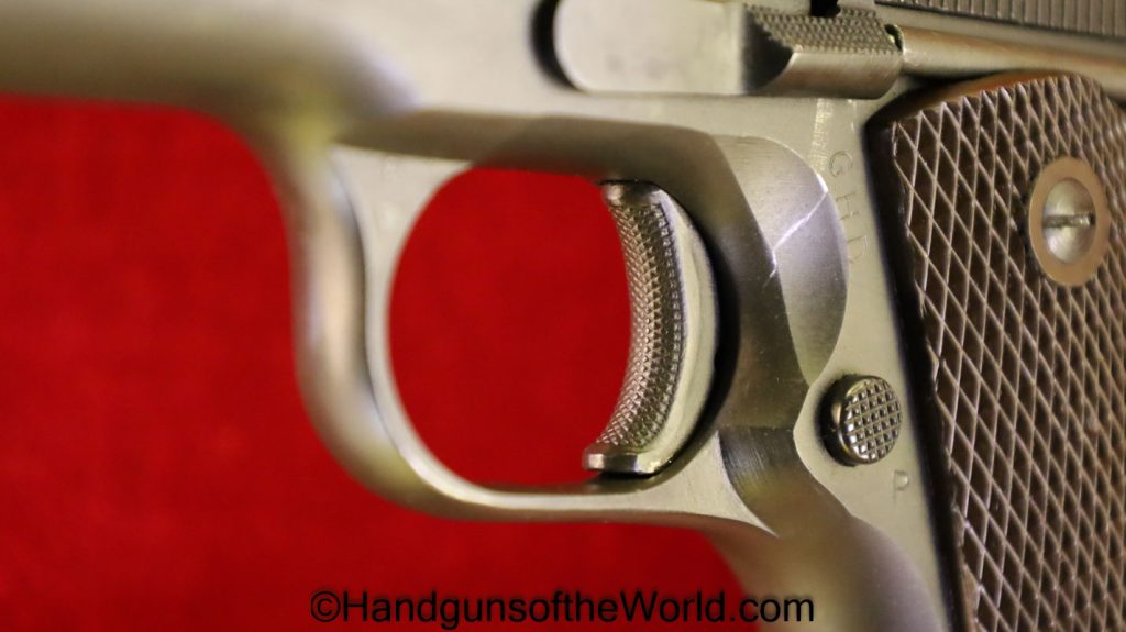 Colt 1911A1, .45acp, US Army Issue-Early 1944-Nice - Handguns of the World