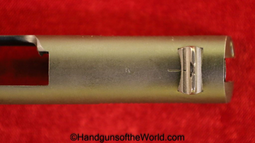 Colt 1911A1, .45acp, US Army Issue-Early 1944-Nice - Handguns of the World