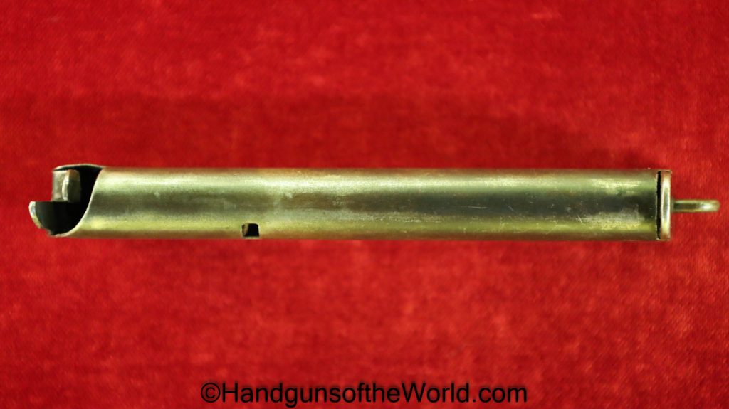 Colt 1911, .45acp, Lanyard Loop Magazine Clip - Handguns of the World