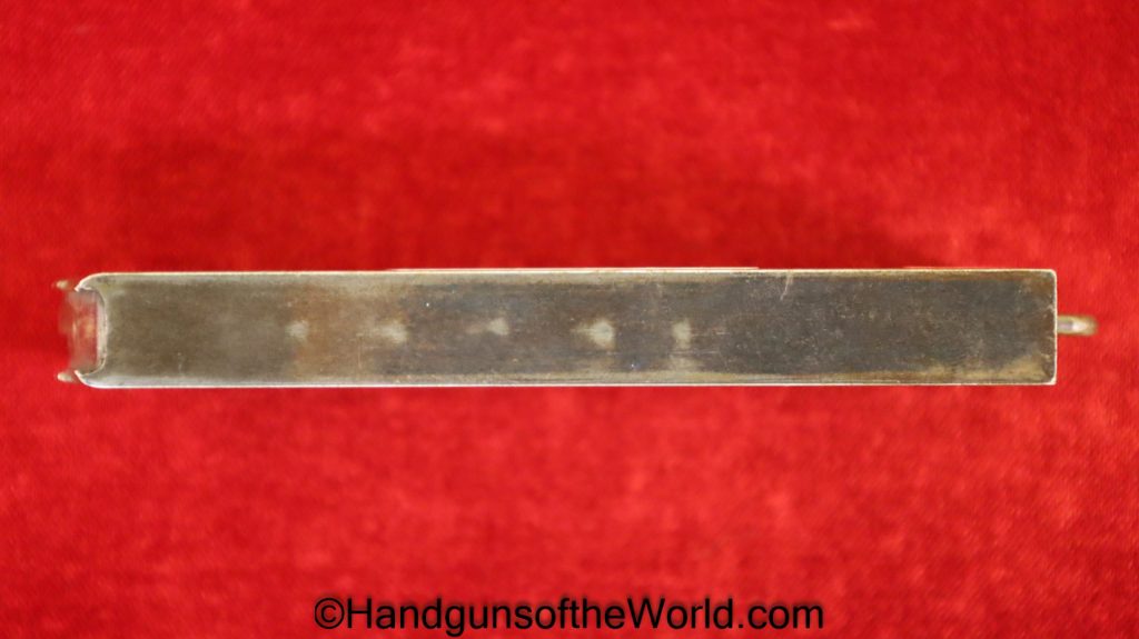 Colt 1911, .45acp, Lanyard Loop Magazine Clip - Handguns of the World