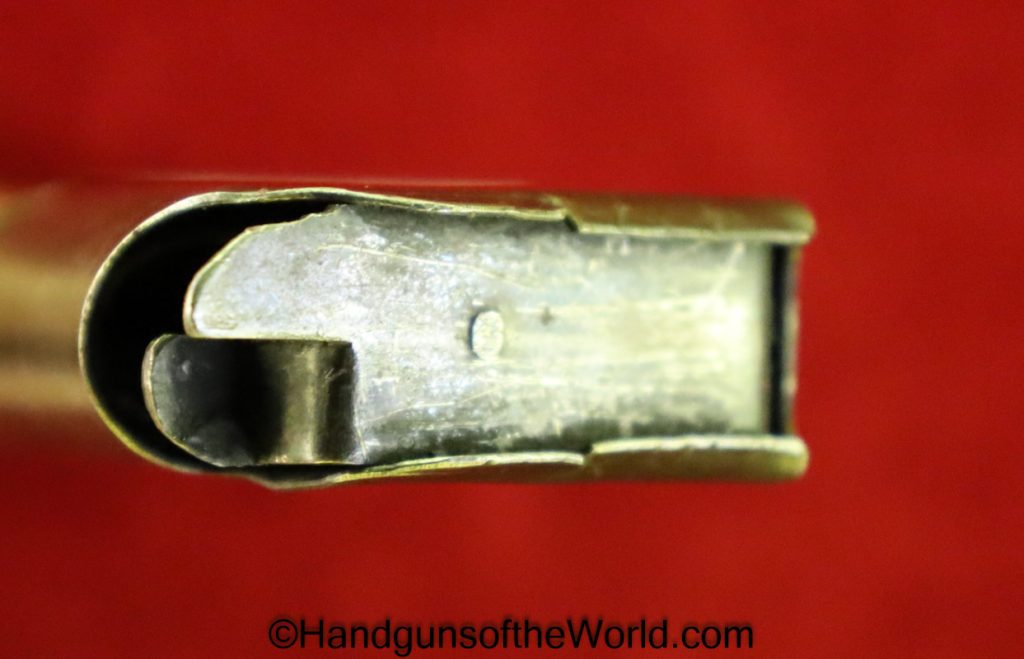 Colt 1911, .45acp, Lanyard Loop Magazine Clip - Handguns of the World