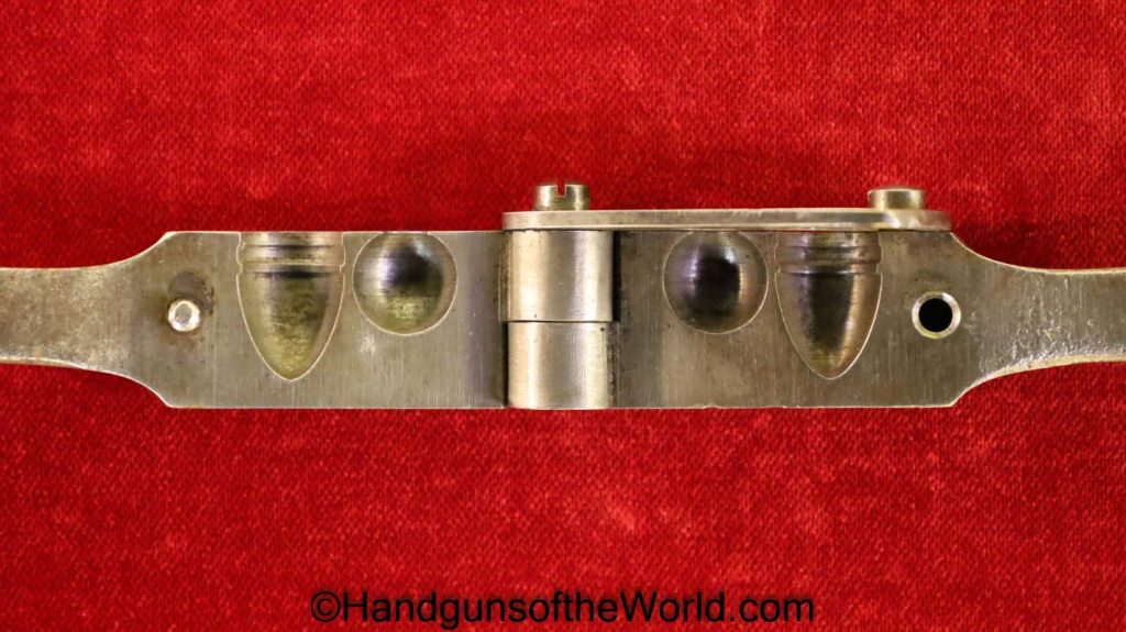 Bullet Mold, .44 caliber - Handguns of the World