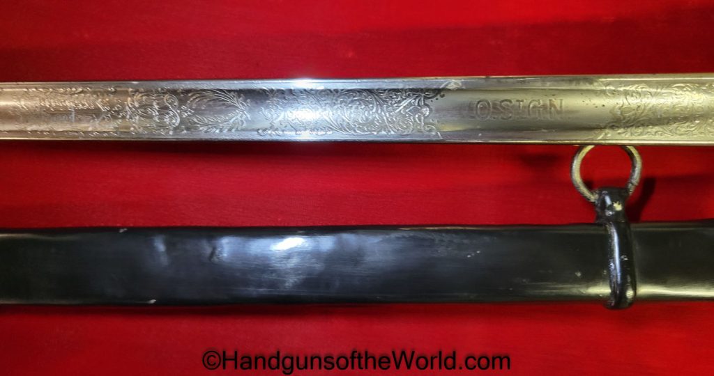 Wilkinson Sword with Provenance - Handguns of the World