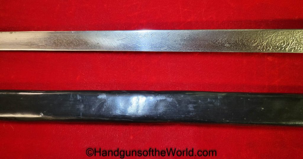 Wilkinson Sword with Provenance - Handguns of the World