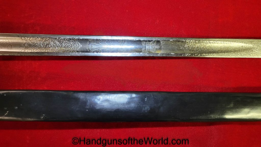 Wilkinson Sword with Provenance - Handguns of the World
