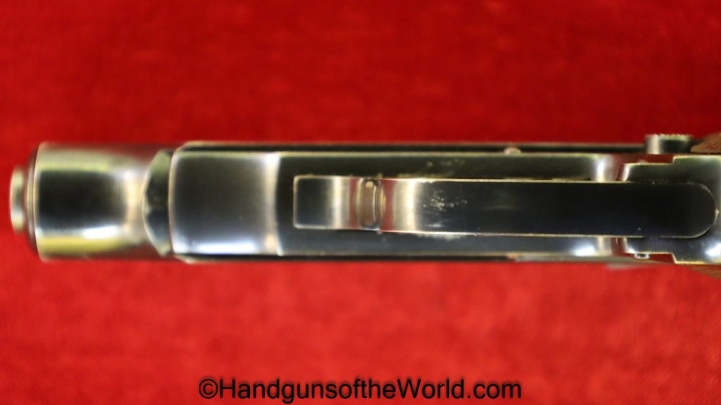 Walther PP, .22 caliber, Special Order Olympia Tang and Target Grips ...