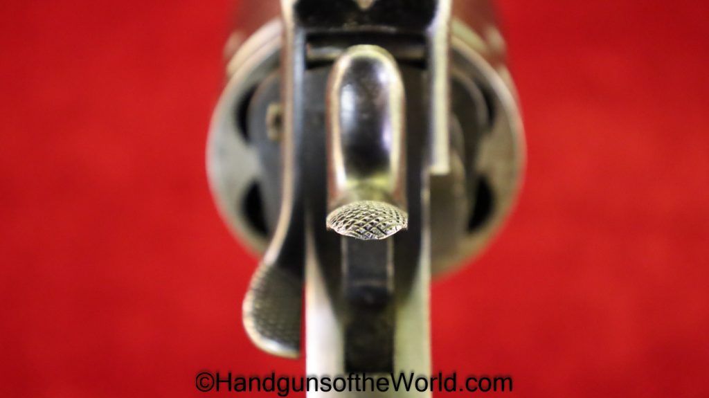 Webley Mark V, .45acp Service Revolver, Inscribed with Provenance ...