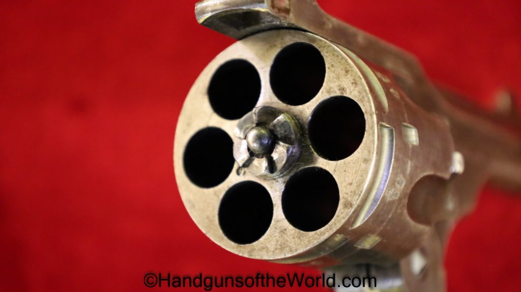 Webley Mark V, .45acp Service Revolver, Inscribed with Provenance ...