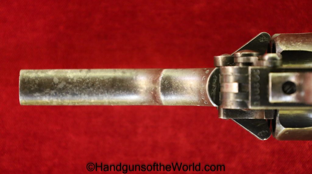 Webley Mark V, .45acp Service Revolver, Inscribed with Provenance ...