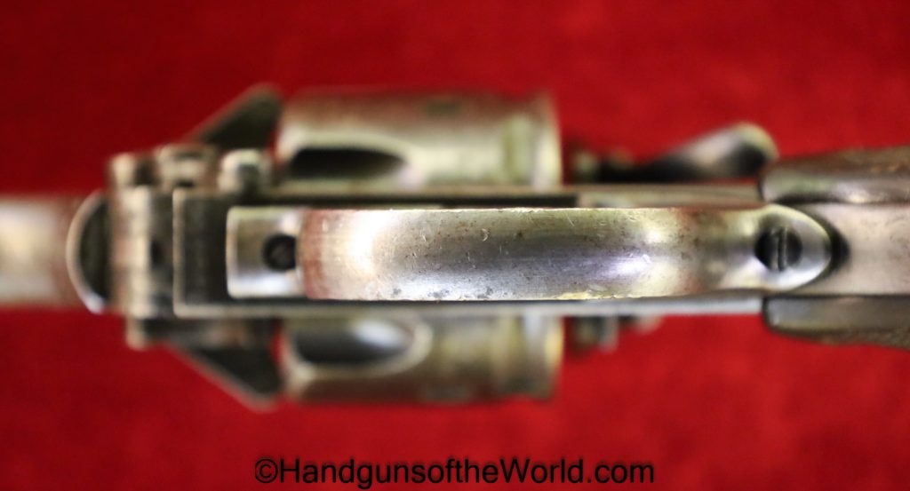 Webley Mark V, .45acp Service Revolver, Inscribed with Provenance ...