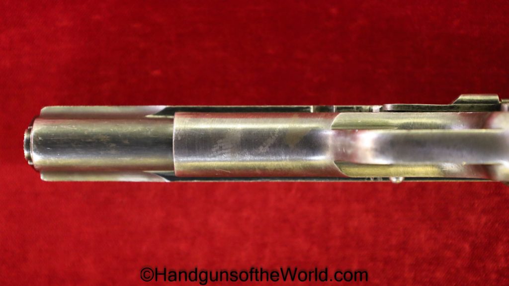 Colt 1911, .45acp, US Army Issue, Built in 1918 - Handguns of the World