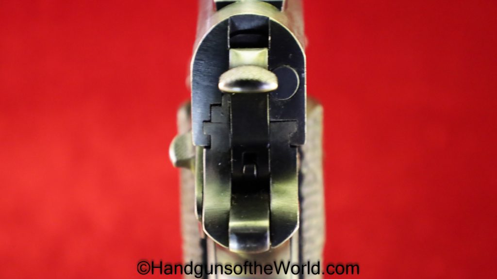 Colt 1911, .45acp, US Army Issue-1917 - Handguns of the World
