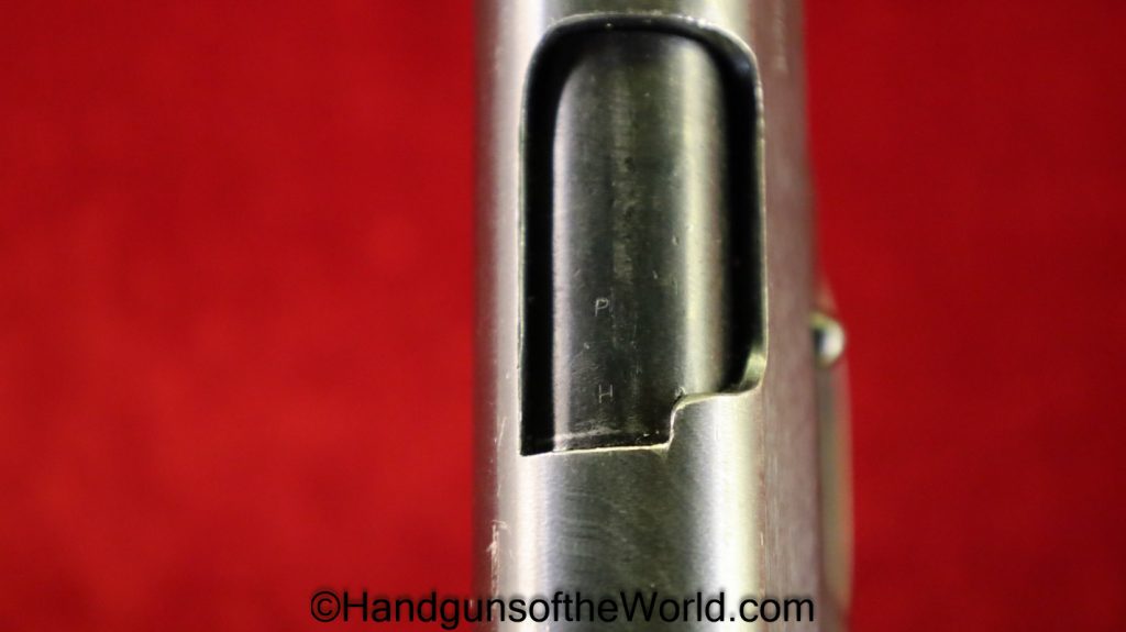 Colt 1911, .45acp, US Army Issue-1917 - Handguns of the World