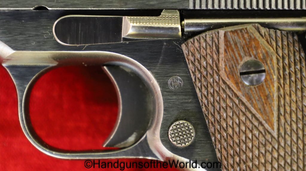 Colt 1911, .45acp, US Army Issue-1917 - Handguns of the World