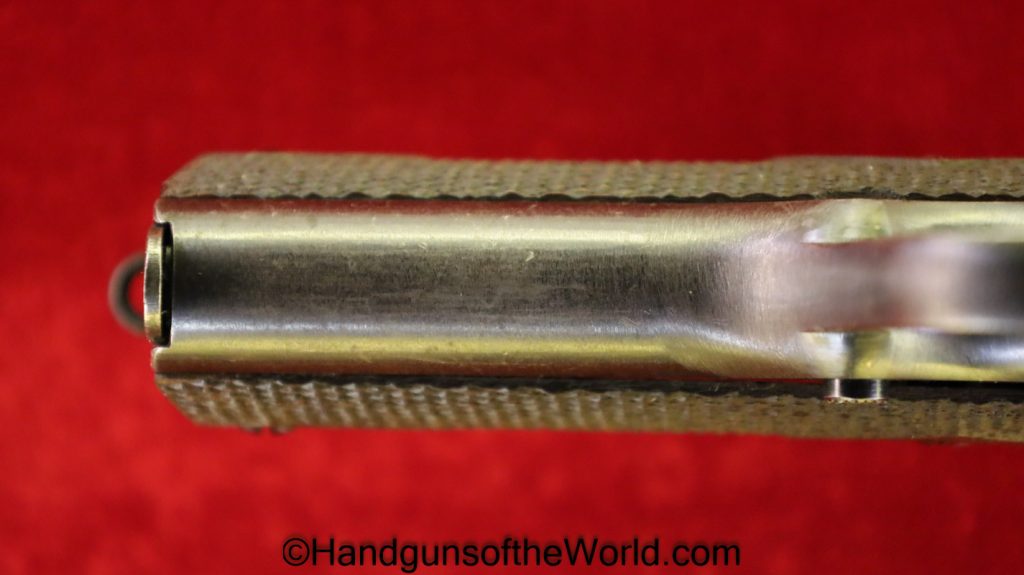 Colt 1911, .45acp, US Army Issue-1917 - Handguns of the World