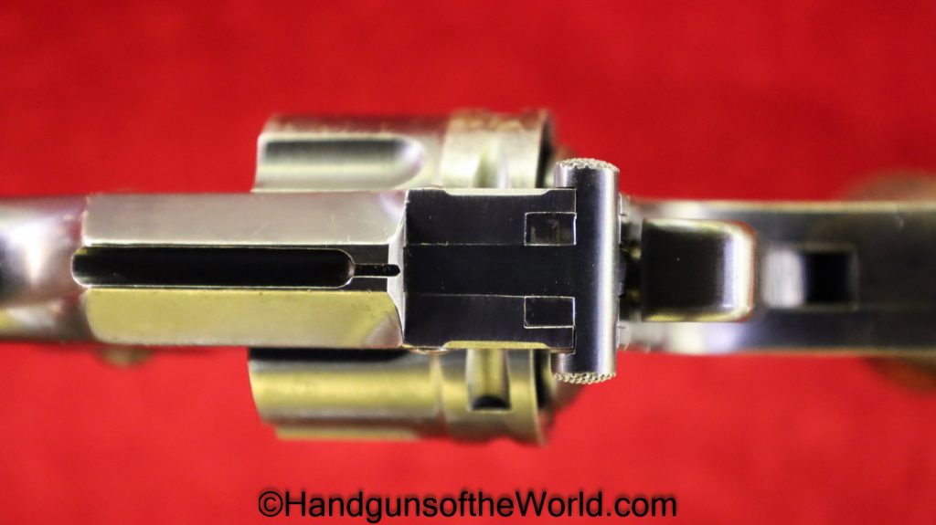 Nambu Type 26 Revolver, 9mm, Japanese Military Issue - Handguns of the ...