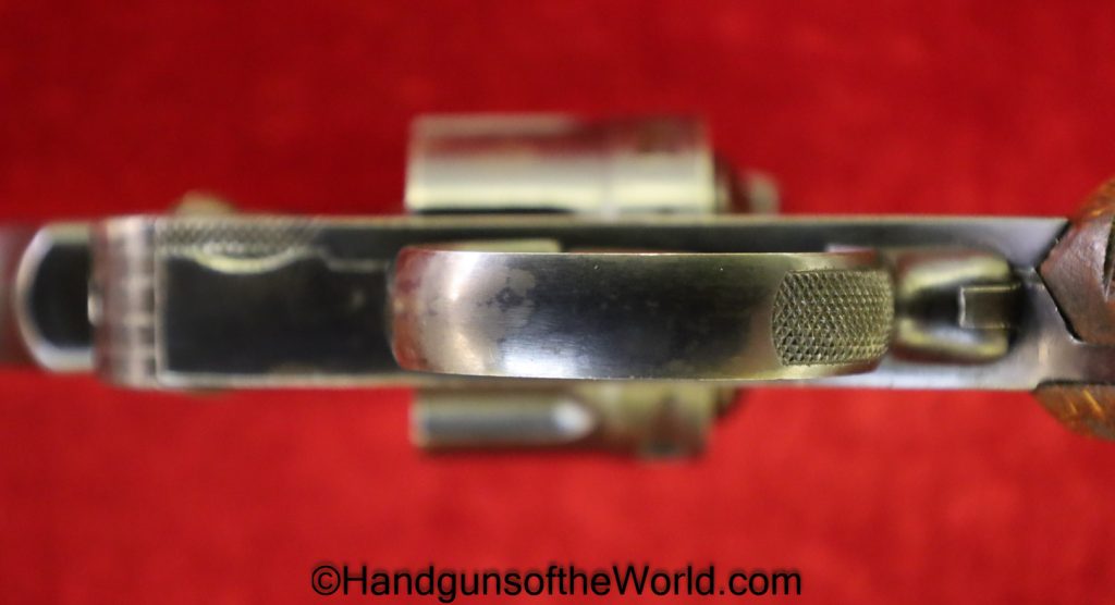 Nambu Type 26 Revolver, 9mm, Japanese Military Issue - Handguns of the ...