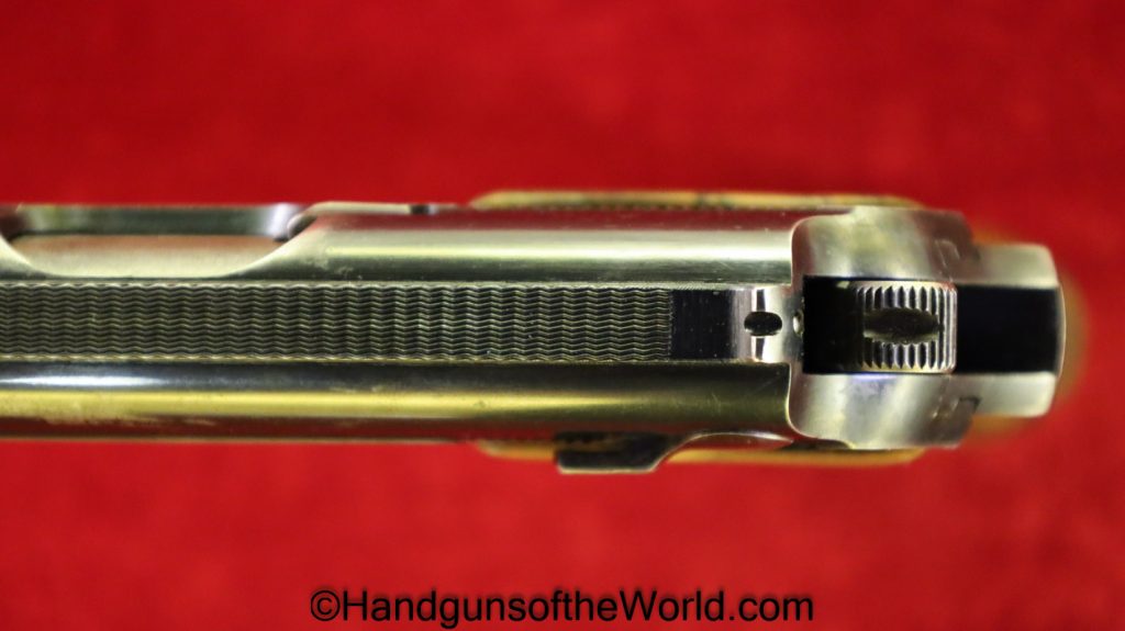 Walther PPK, 7.65mm, 4th SS/RSHA Contract, Full Rig with RSHA Record ...