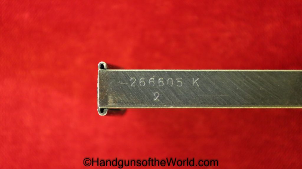 Walther PPK, 7.65mm, 4th SS/RSHA Contract, Full Rig with RSHA Record ...