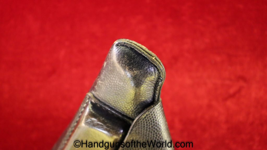 Walther PPK, 7.65mm, 4th SS/RSHA Contract, Full Rig with RSHA Record ...