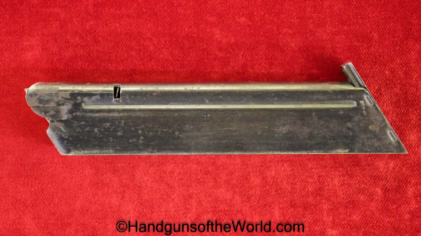 Colt Woodsman Match Target, 2nd Issue, .22 caliber Magazine Clip ...