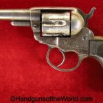 Colt 1877 Lightning, .38 caliber Sheriffs Model - Handguns of the World
