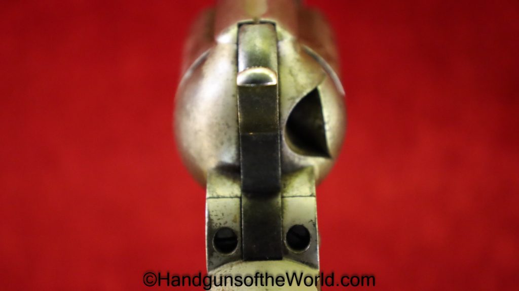 Colt 1877 Lightning, .38 caliber Sheriffs Model - Handguns of the World