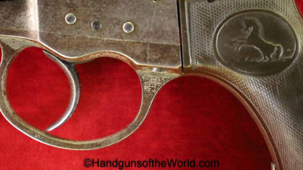 Colt 1877 Lightning, .38 caliber Sheriffs Model - Handguns of the World