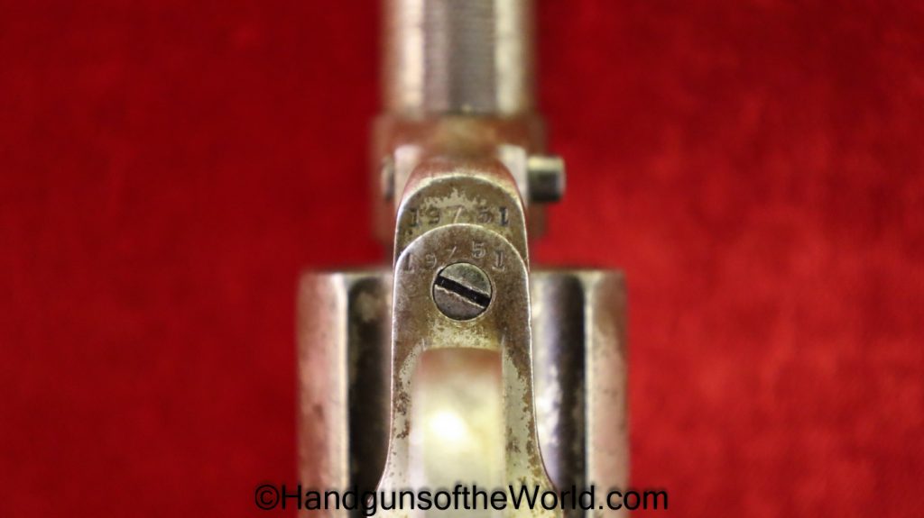 Colt 1877 Lightning, .38 caliber Sheriffs Model - Handguns of the World