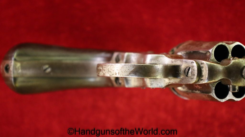 Colt 1877 Lightning, .38 caliber Sheriffs Model - Handguns of the World