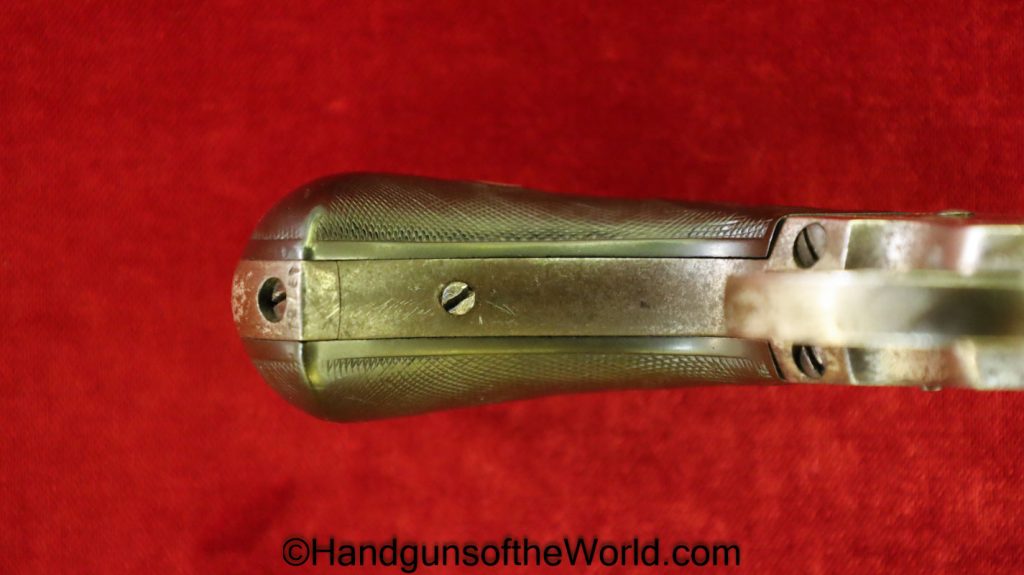 Colt 1877 Lightning, .38 caliber Sheriffs Model - Handguns of the World