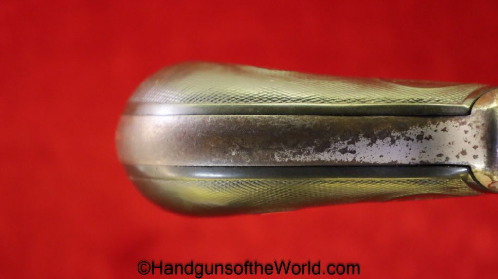 Colt 1877 Lightning, .38 caliber Sheriffs Model - Handguns of the World