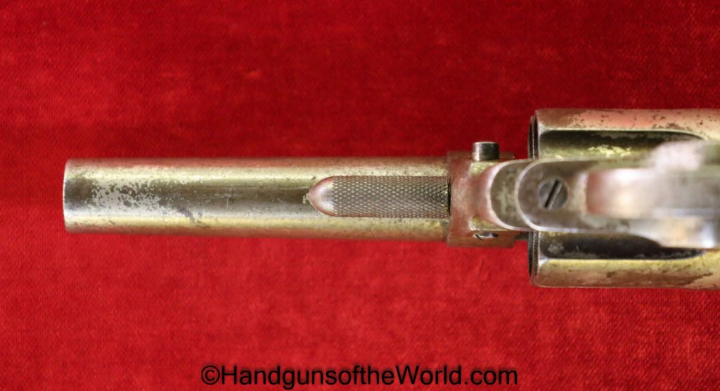 Colt 1877 Lightning, .38 caliber Sheriffs Model - Handguns of the World