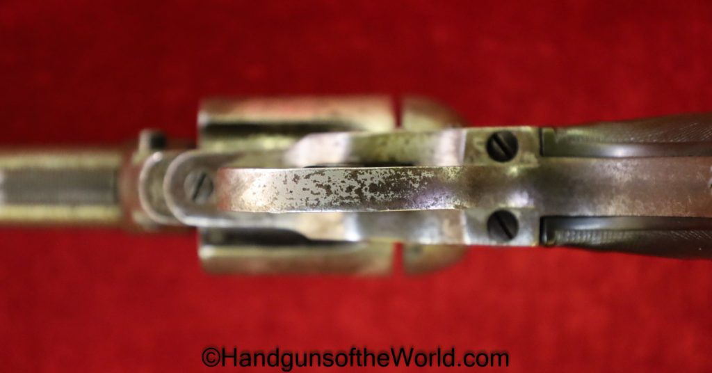 Colt 1877 Lightning, .38 caliber Sheriffs Model - Handguns of the World
