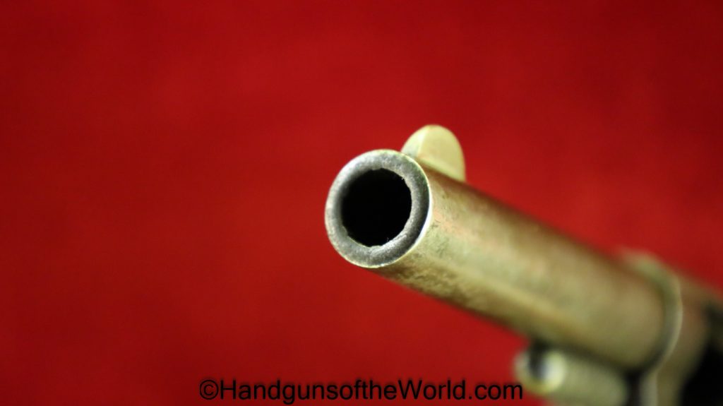 Colt 1877 Lightning, .38 caliber Sheriffs Model - Handguns of the World