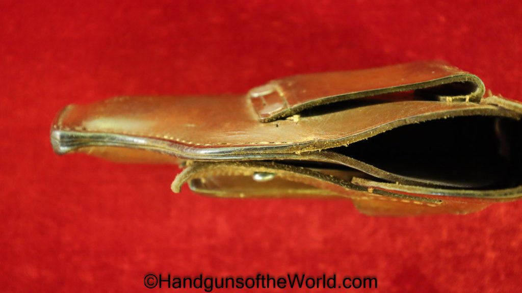Sauer 1930/Behorden Holster-Dated 1939 - Handguns of the World