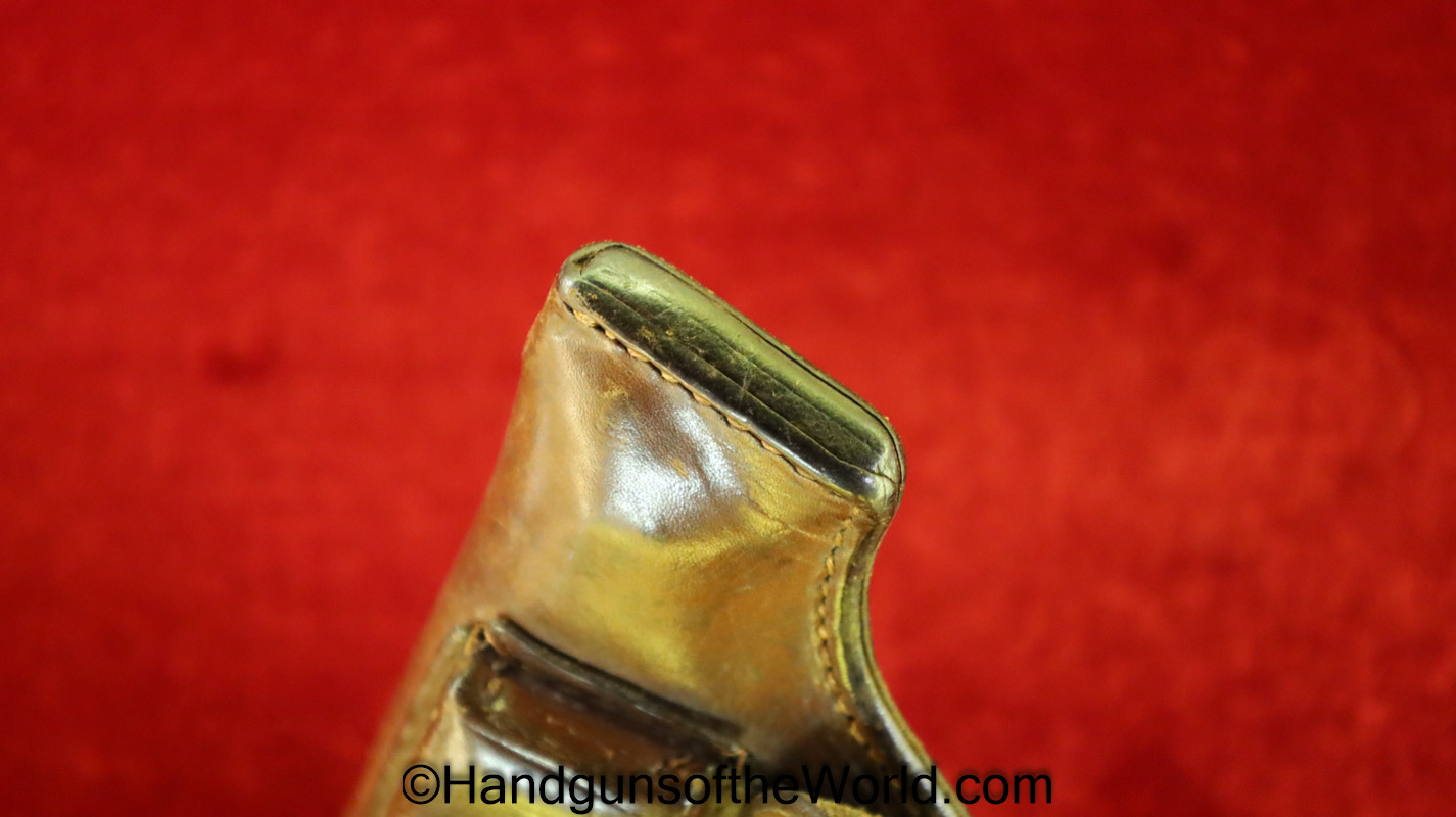 Sauer 1930/Behorden Holster-Dated 1939 - Handguns of the World
