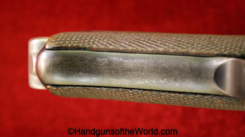 Luger P.08-1940 Mauser Banner, 9mm, Dutch Navy Seized by the Germans ...