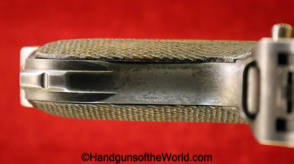 Luger P.08-1940 Mauser Banner, 9mm, Dutch Navy Seized by the Germans ...
