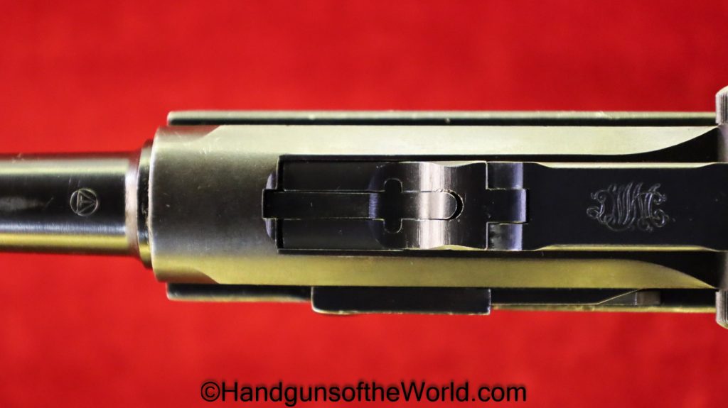 Luger M-23 Finnish, 9mm - Handguns of the World
