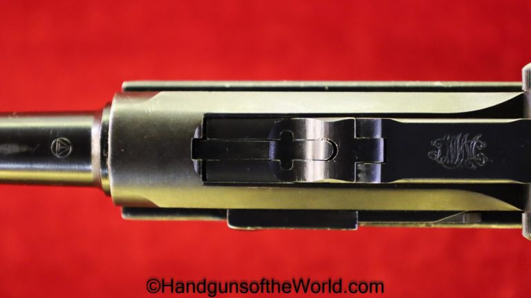 Luger M-23 Finnish, 9mm - Handguns of the World