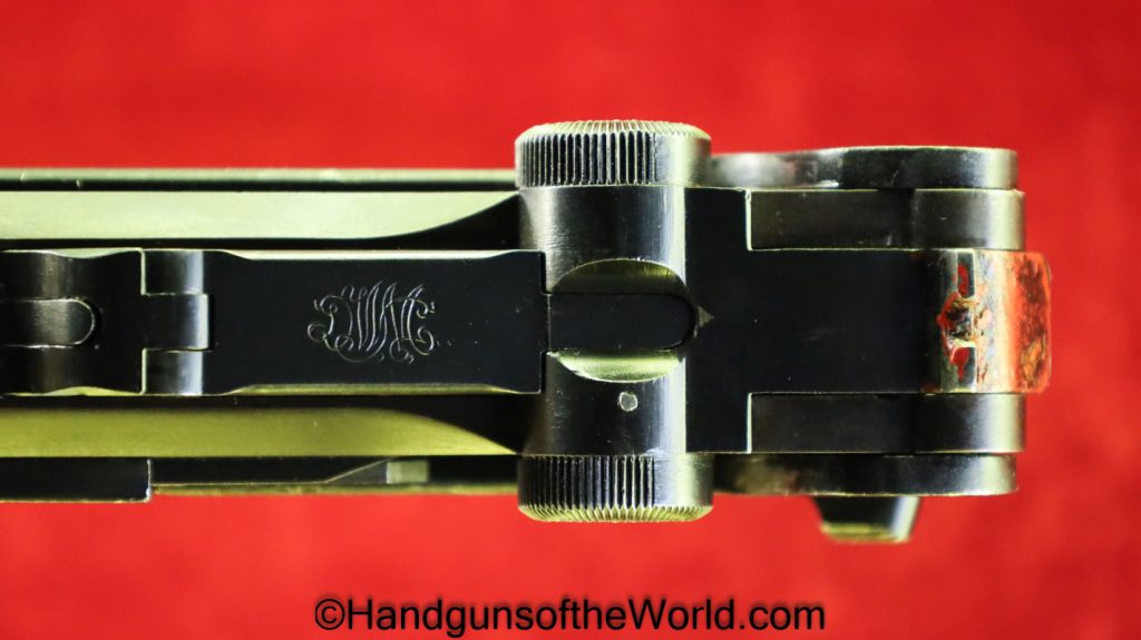 Luger M-23 Finnish, 9mm - Handguns of the World