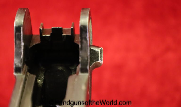 Luger M-23 Finnish, 9mm - Handguns of the World