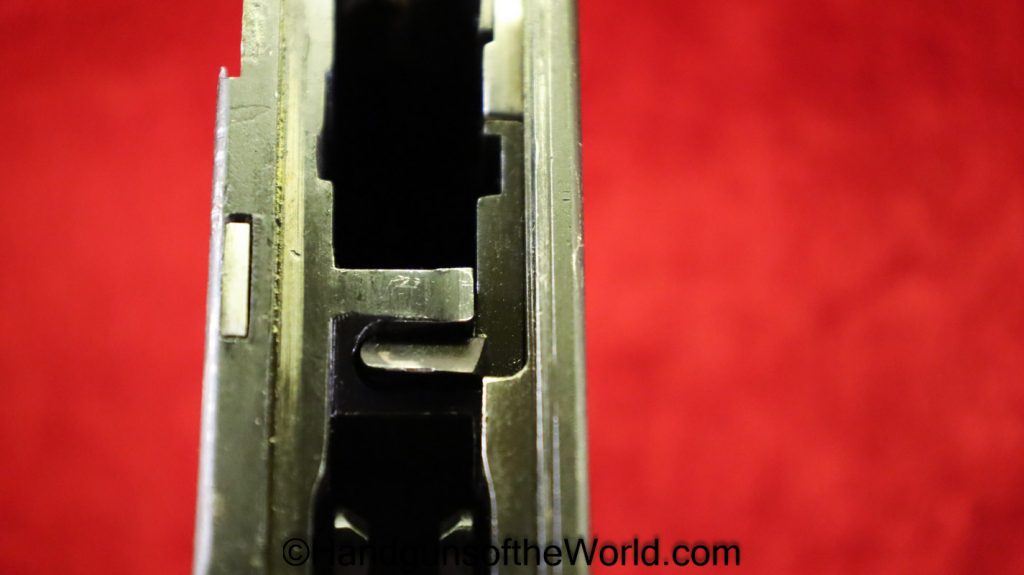 Luger M-23 Finnish, 9mm - Handguns of the World
