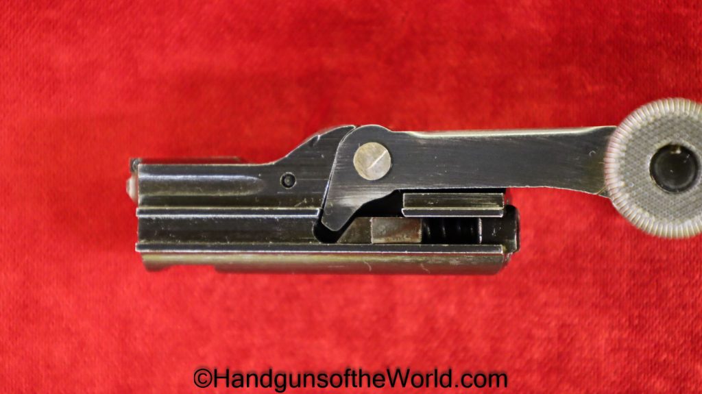Luger M-23 Finnish, 9mm - Handguns of the World