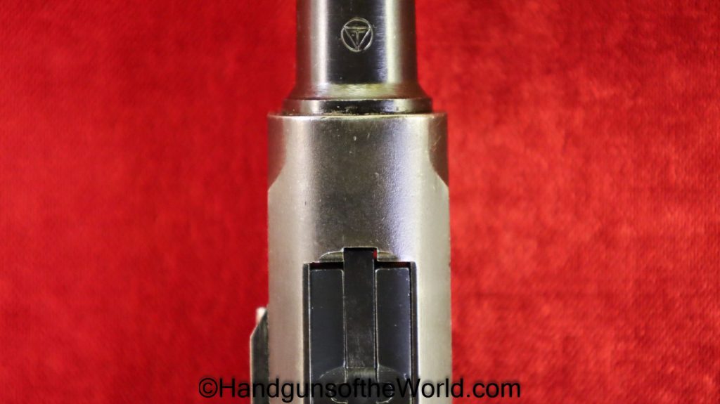Luger M-23 Finnish, 9mm - Handguns of the World