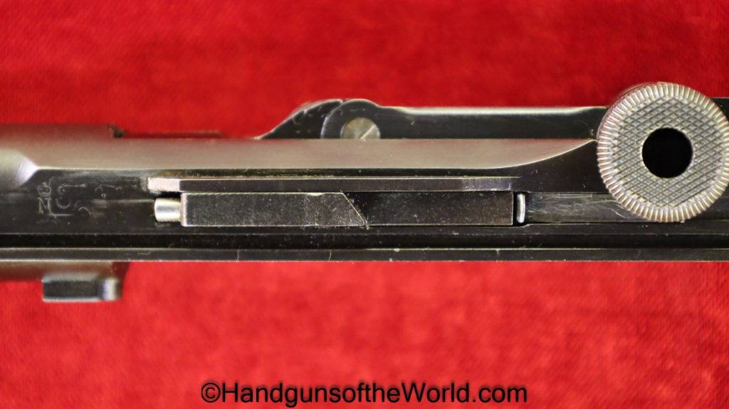 Luger M-23 Finnish, 9mm - Handguns of the World