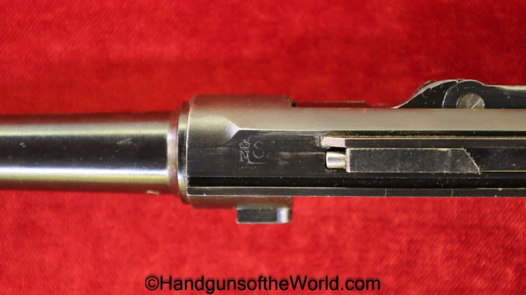 Luger M-23 Finnish, 9mm - Handguns of the World